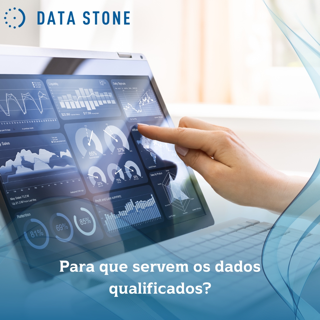 O que são dados qualificados? - Data Stone