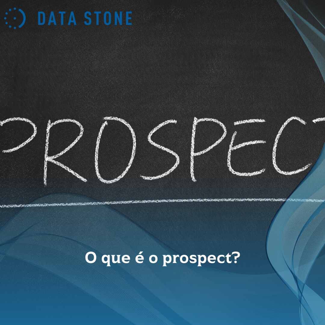 Entenda mais sobre o que é o Prospect! - Data Stone