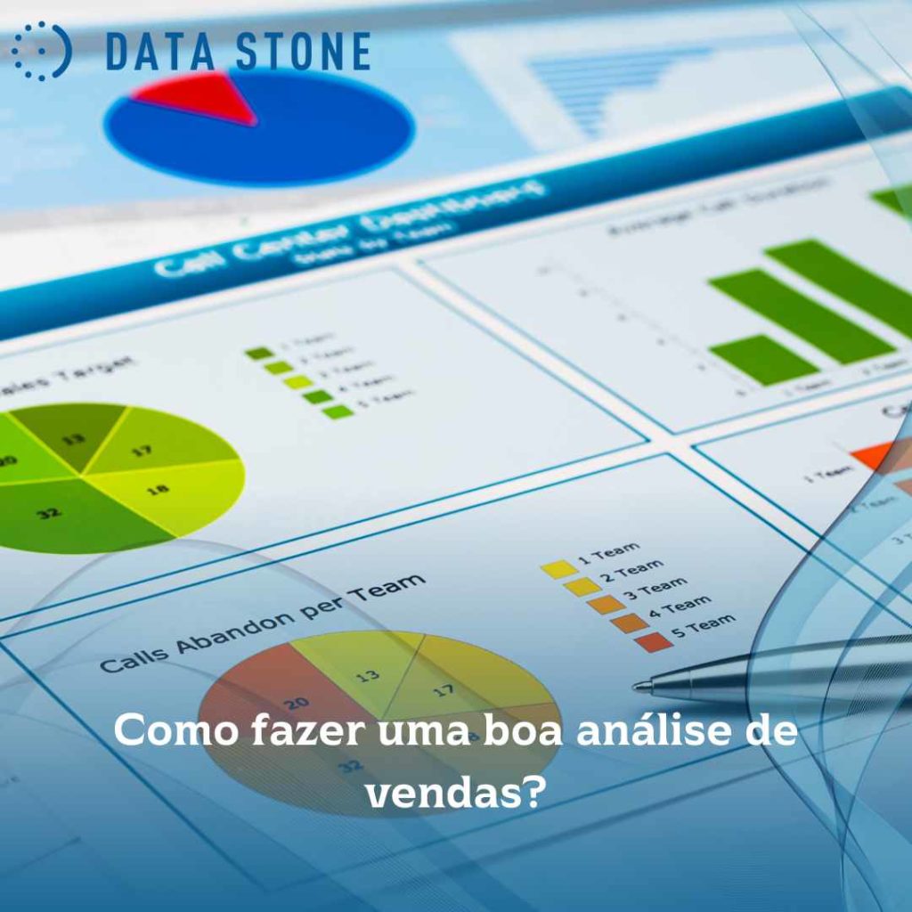 Como fazer uma boa análise de vendas? - Data Stone