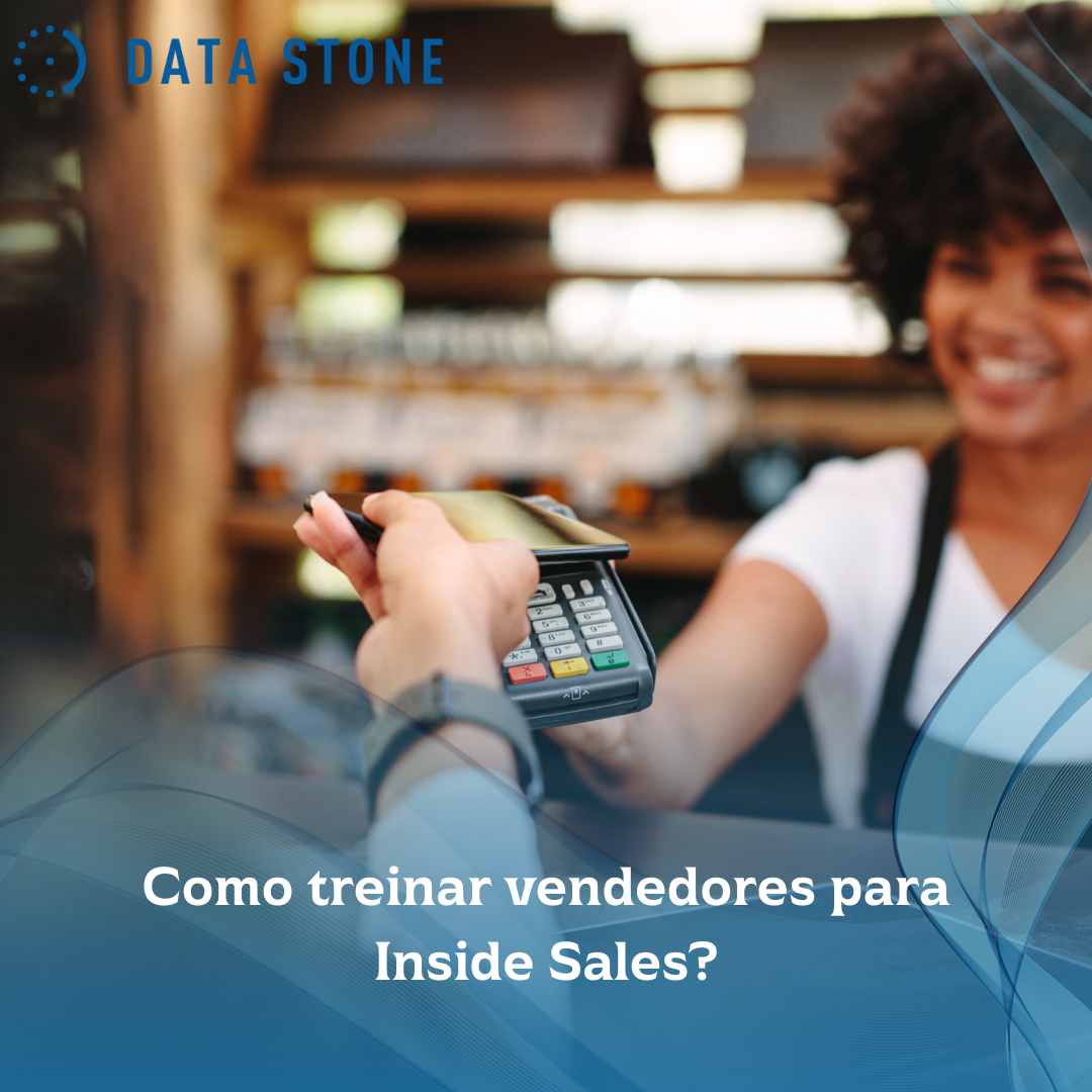 Como aplicar Inside Sales nas suas vendas? Descubra! - Data Stone