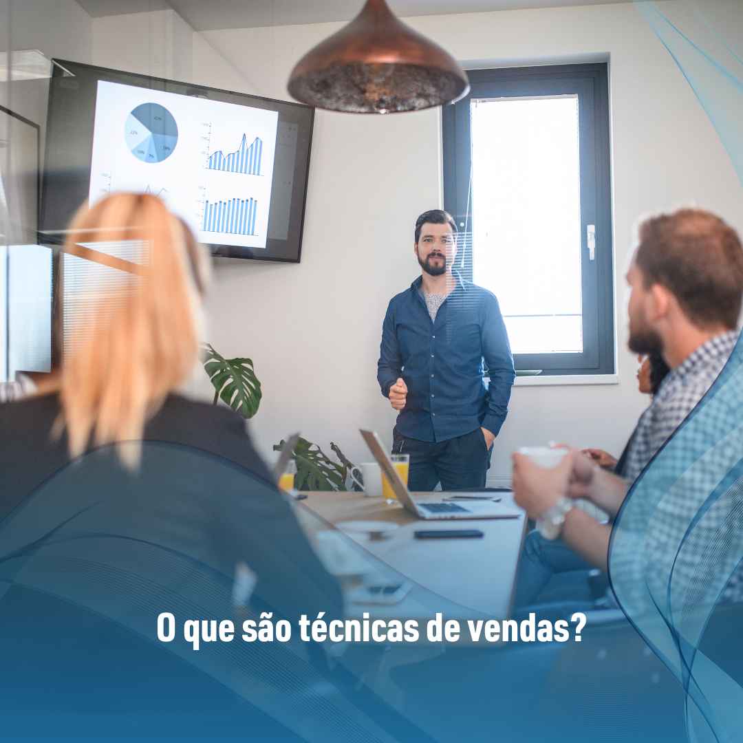 Guia completo com tecnicas de vendas para ajudar seu negocio