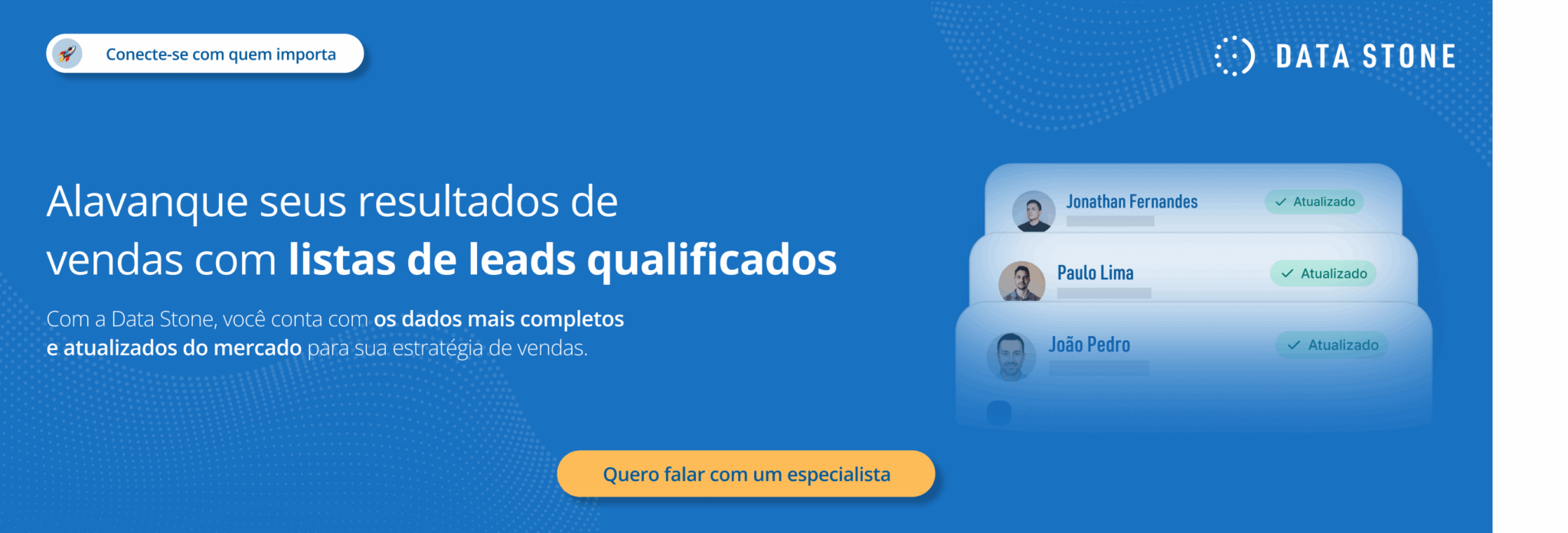 Leads: O Que São, Como Gerar e Converter em Vendas Qualificadas - Data Stone